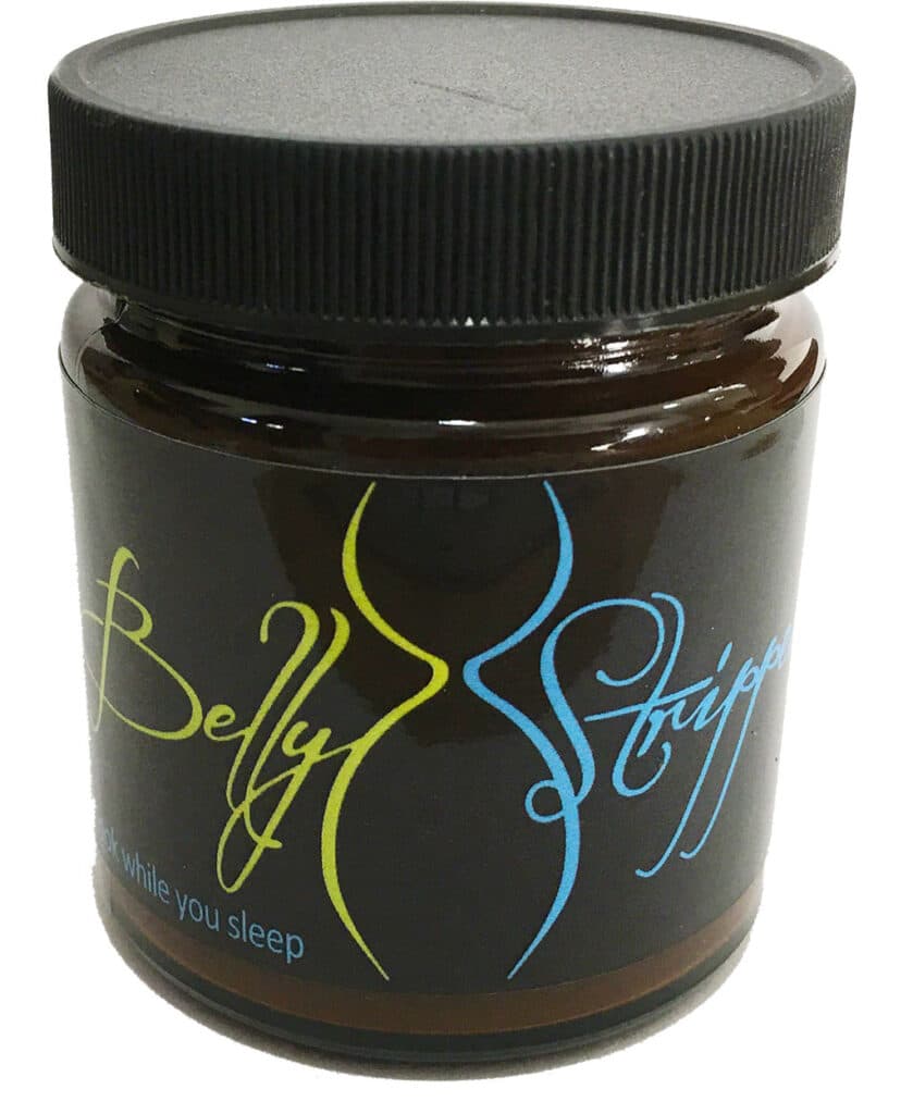 Belly Stripper Topical Cream 4 oz. Jar – Herbalix Restoratives